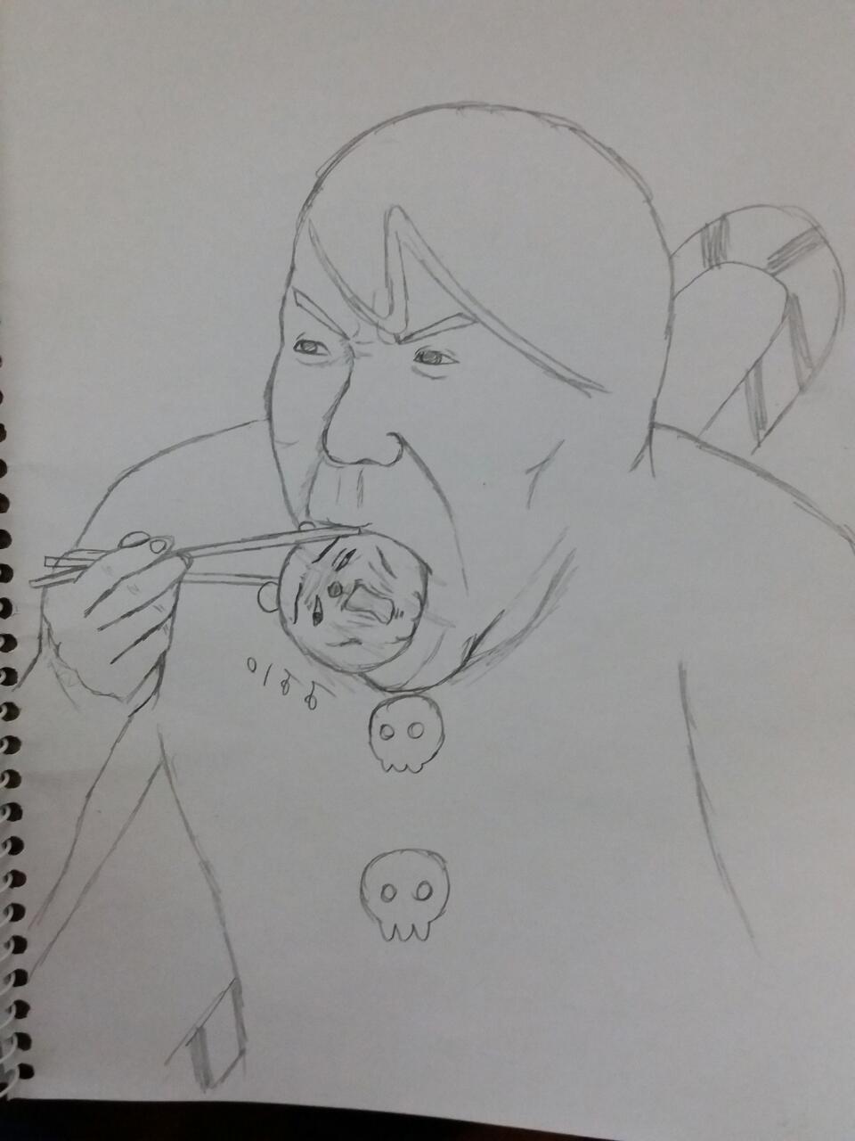 Here are the Winning Entries for the Fan Art Contest (Part 2) – The ...