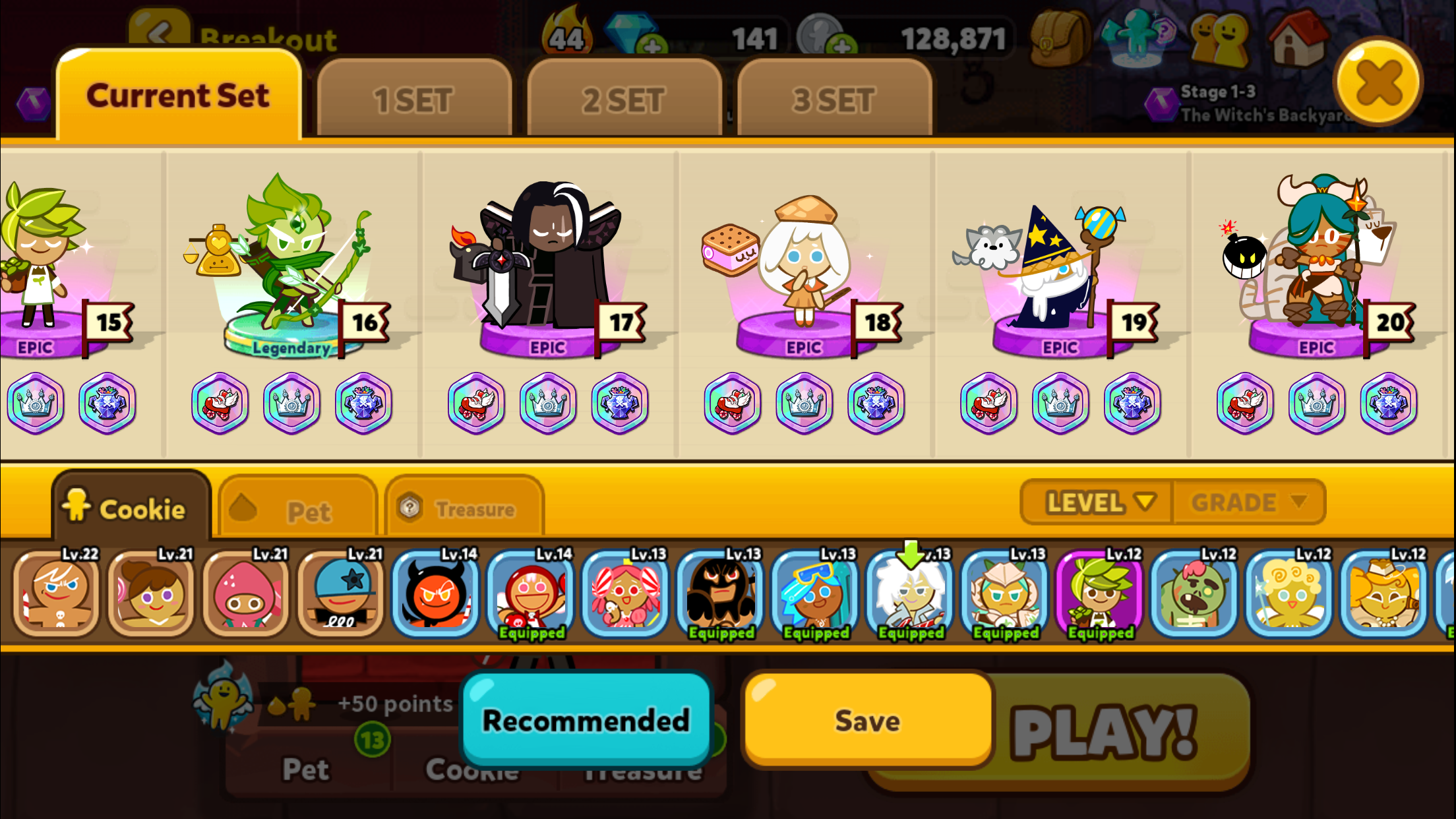 cookie run best character